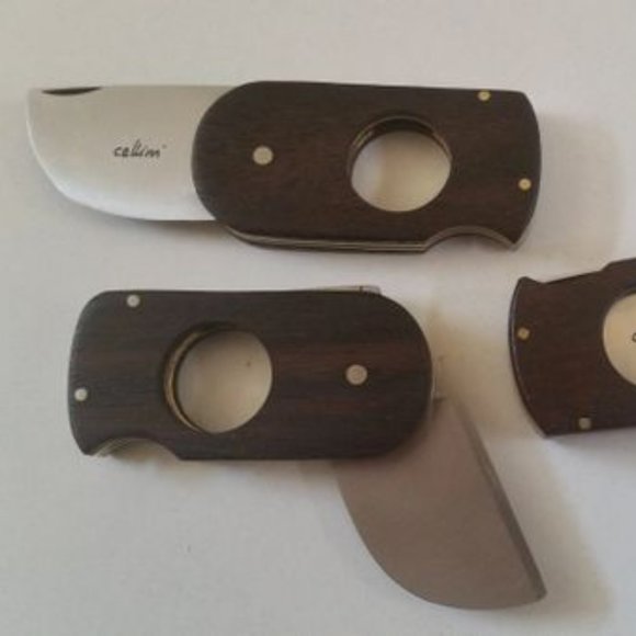 Cellini | Accessories | Cellini Italian Hand Made Cigar Cutter | Poshmark